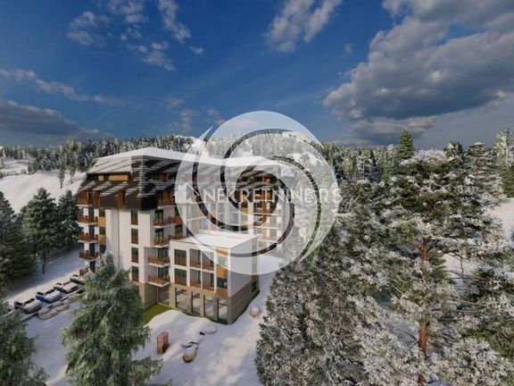 stan 34m2 potkrovlje II, u izgradnji Kopaonik ID#1051