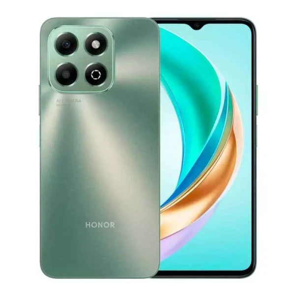 Mobilni telefon Honor X6b 4128GB Forest Green