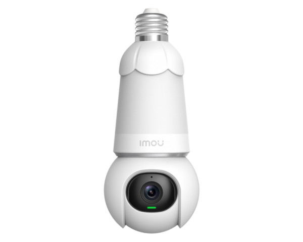 IMOU IPC-S6DP-5M0WEB Bulb Cam 5MP H.265 Wi-Fi Pan & Tilt kamera