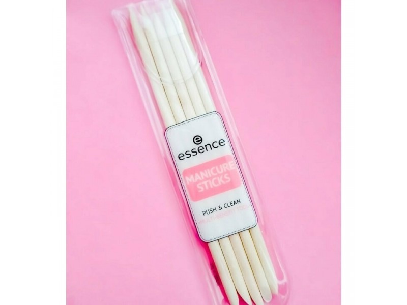 ESSENCE MANICURE STICKS PUSH&CLEAN