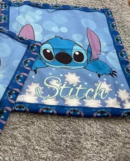 Stitch jastučnica - novo