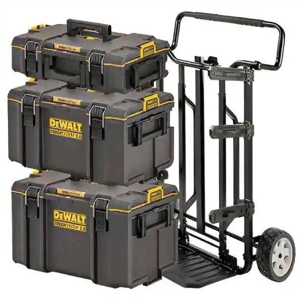 DeWalt DWST83401-1 ToughSystem Kofer 4u1