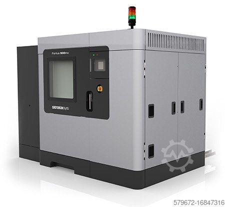 3D printer
Stratasys FORTUS F900 / 900MC