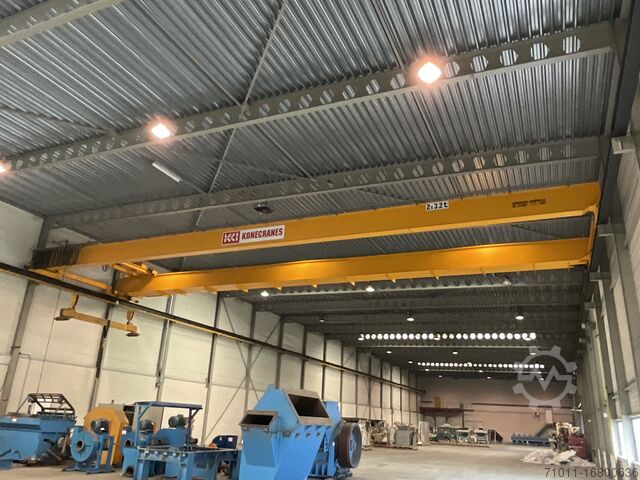 Nadzemni kran
Konecranes 6.4T