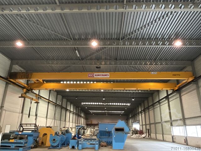 Nadzemni kran
Konecranes 6.4T