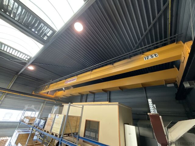 Kran 12.5T
Konecranes 12.5T