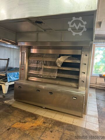 Peć za hleb
Bread oven Bassanina TUBIX 432