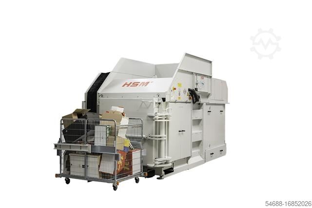 Baler
HSM HL 7009 Li