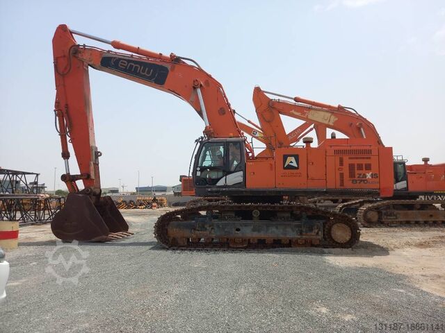 Bager za puzanje
Hitachi ZX870 LCH 5G (Mediumreach 14m - Abu Dhabi)