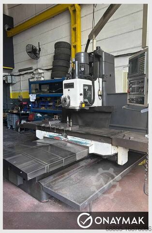 CNC machining centar
ARION VH 650 B