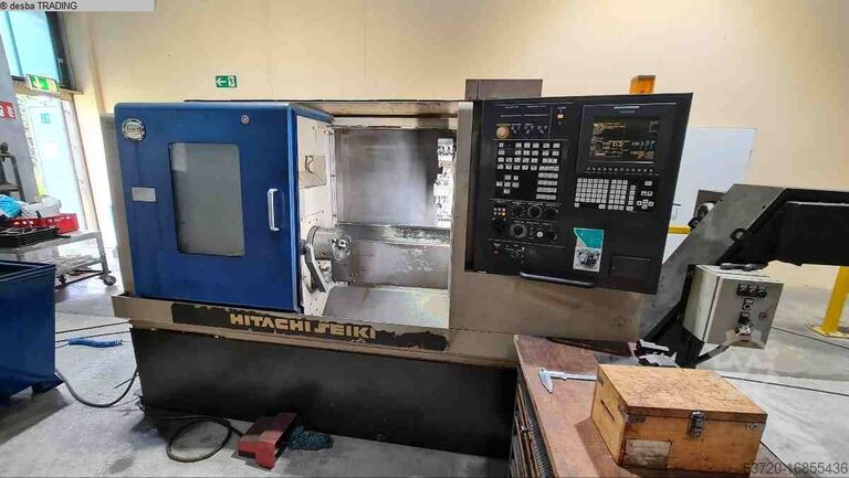 CNC lathe
HITACHI SEIKI HT 20