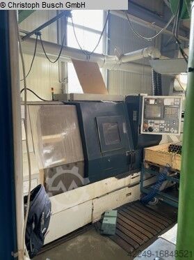 CNC lathe
SPINNER TC 108