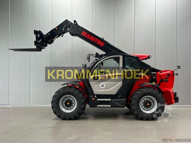 Telehandleri
Manitou MLT 961-160 V+