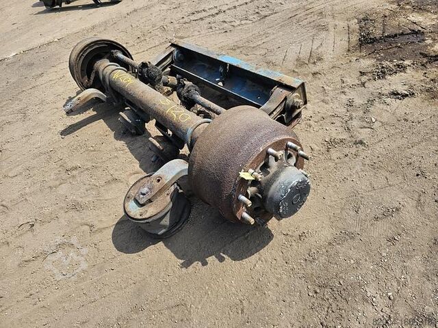 Osovina
SAF SKRS 9042 | trailer axle