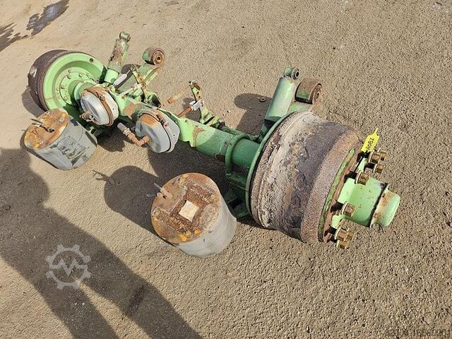 Osovina
SAF RSM 11242 TRAILER AXLE SINGLE TIRE.