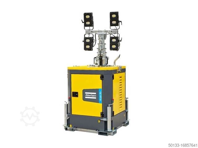 Svetlosni toranj
Atlas Copco HILIGHT B5+ VARIANT