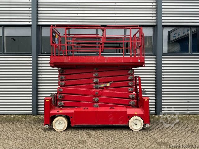 Podizanje makaza
Liftlux PB Lift S171-12E hoogwerker Schaarhoogwerker