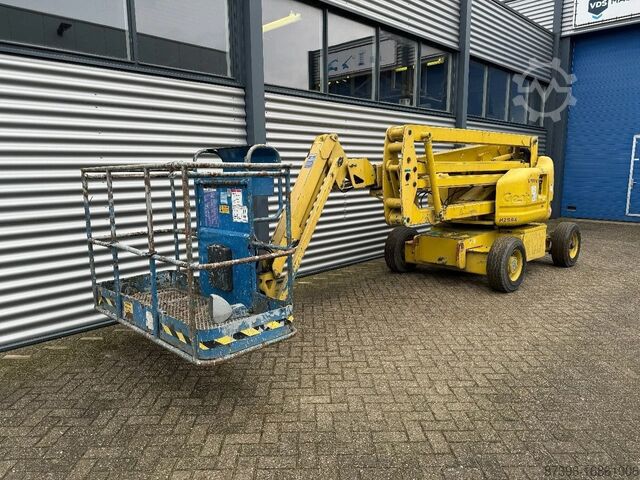 Artikulisan teleskopski bum lift
Genie Z45/25J DC Hoogwerker Knikarmhoogwerker