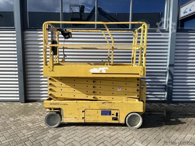 Podizanje makaza
Genie GS3246 Schaarhoogwerker Hoogwerker