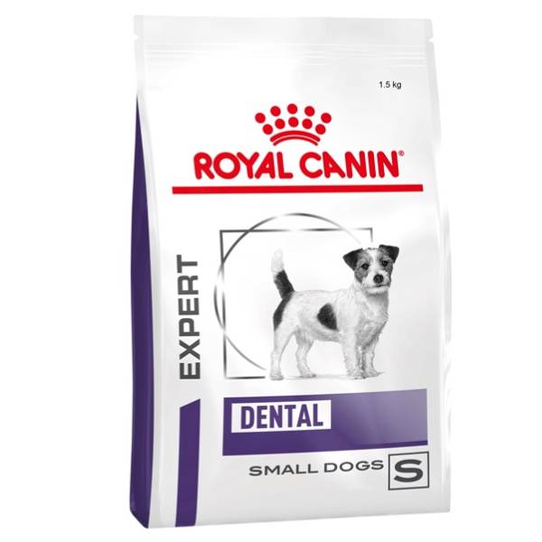 Royal Canin Dental small dog 1,5kg