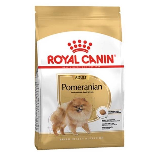 Royal Canin Pomeranian adult 1,5kg