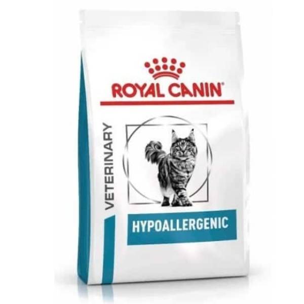 Royal Canin Hypo allergenic cat 2,5kg