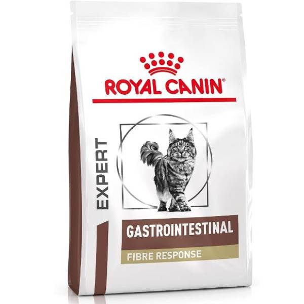 Royal Canin Gastrointestinal fibre response cat 2kg