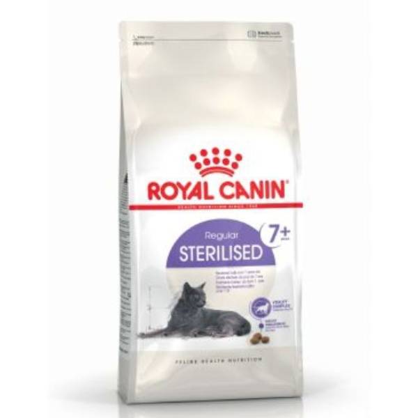 Royal Canin sterilised 7+ cat 1,5kg