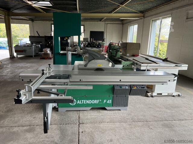 Oblikuj testeru
ALTENDORF F45