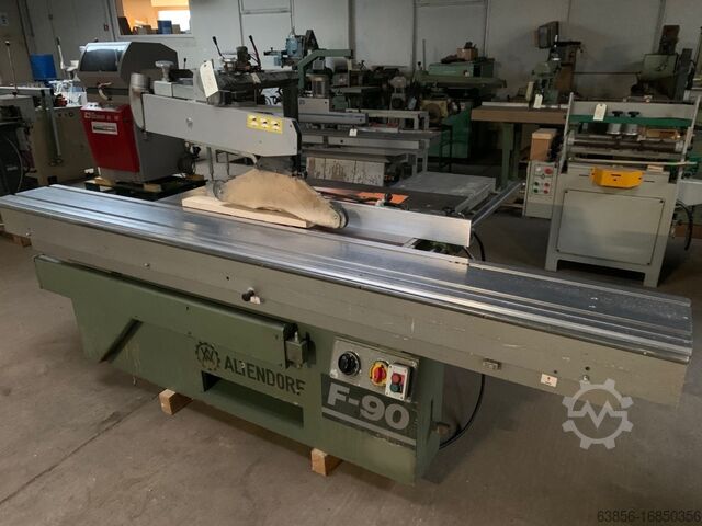 Oblikuj testeru
ALTENDORF F90