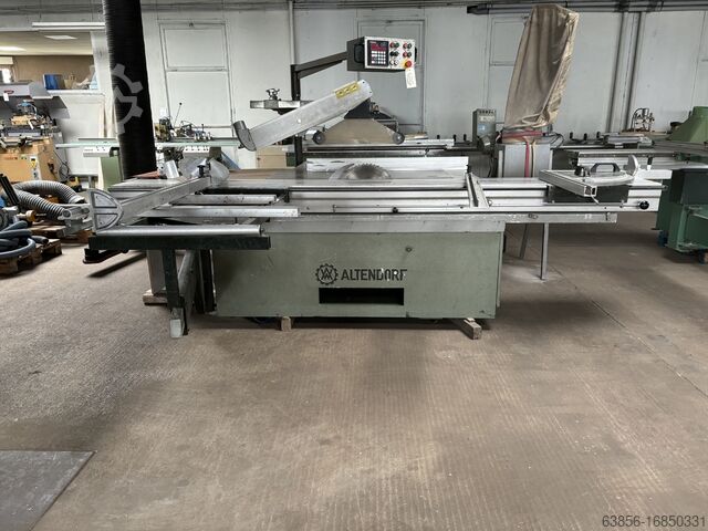 Oblikuj testeru
ALTENDORF ALTENDORF F45