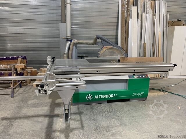 Oblikuj testeru
ALTENDORF ALTENDORF F45