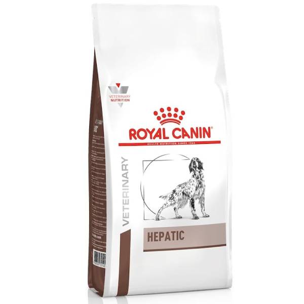 Royal Canin Hepatic dog 1,5kg