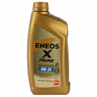 Motorno ulje Eneos X Prime 0W20 1L