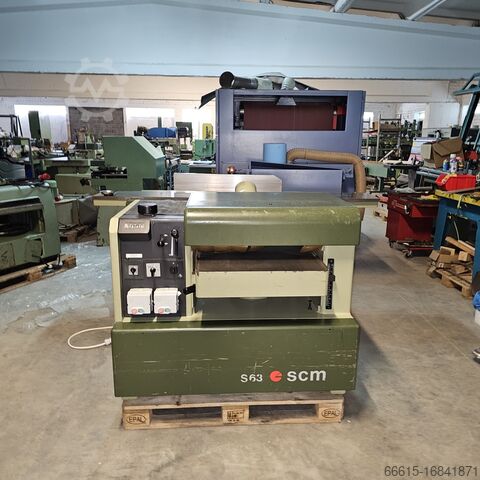 Planer debljine
SCM S 63 B