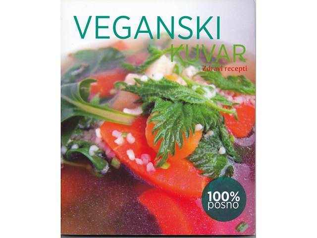 VEGANSKI KUVAR