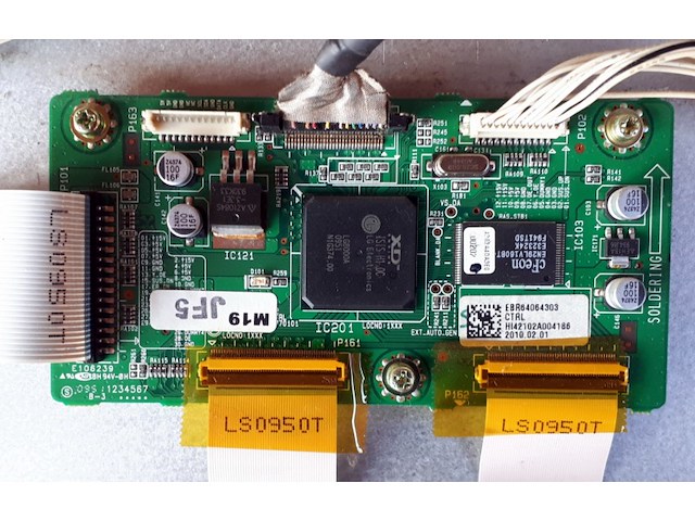 EBR64064303,  , Logic modul za LG–42PQ3000-ZA