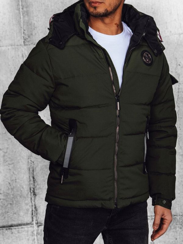 MEN'S JACKET DSTREET