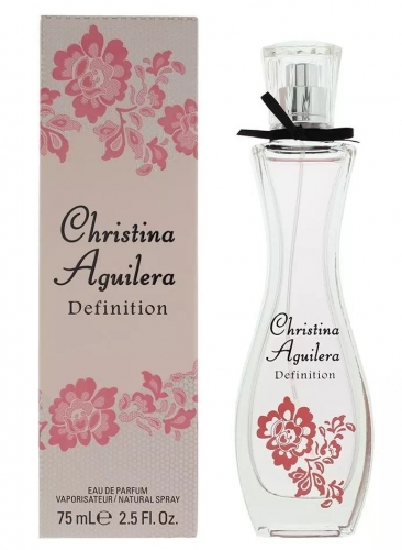 Christina Aguilera Definition 2017 W edp 75ml