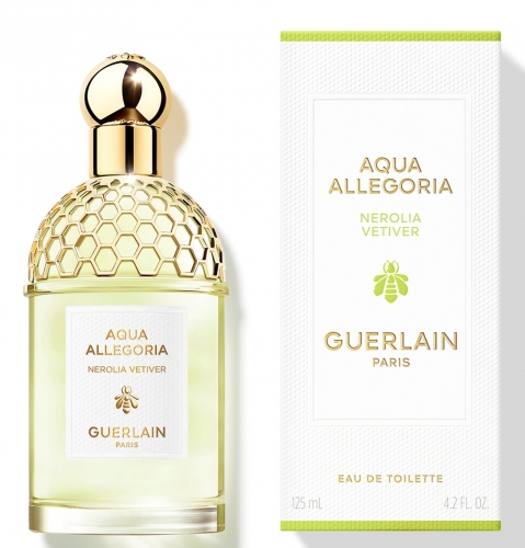 Guerlain Aqua Allegoria Nerolia Vetiver edt 125ml