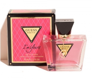 Guess Seductive I`m Yours W edt 75ml