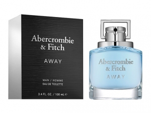 A&F Away M edt 100ml