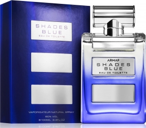 Armaf Shades Blue M edt 100ml