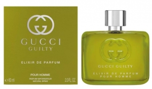 Gucci Guilty Elixir de Parfum Pour Homme 2023 M 60ml