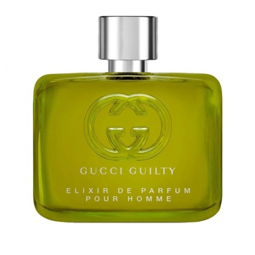 Gucci Guilty Elixir de Parfum Pour Homme 2023 M 60ml tstr