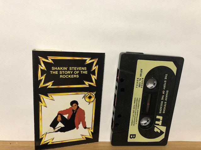 Shakin` Stevens – The Story Of The Rockers