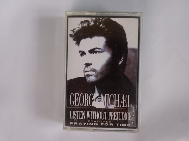 George Michael - Listen Without Prejudice