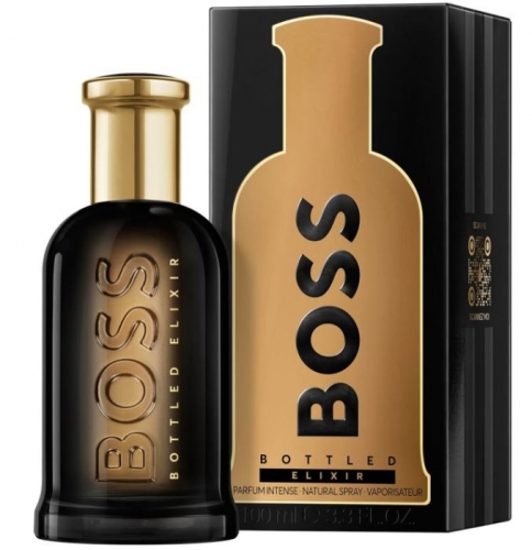 HB Boss Bottled Elixir Parfum M 100ml