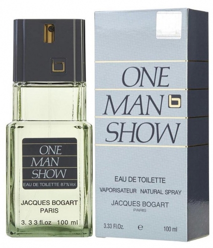 J.Bogart One man Show M edt 100ml