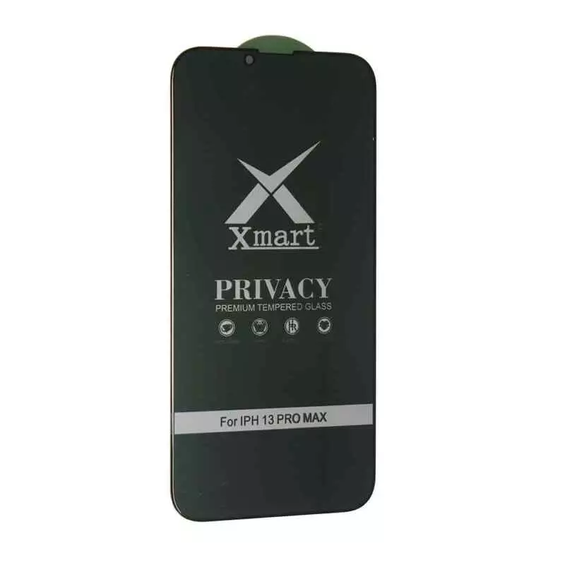 Zastitno staklo Zaštitno staklo X mart 9D Privacy za iPhone 13 Pro Max/14 Plus 6.7